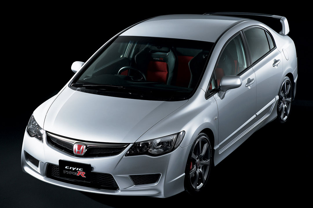 本田思域Type-R进化历史_车家号_发现车生活_汽车之家