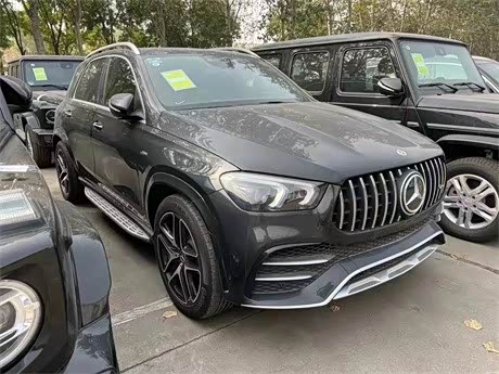 【文章】21款奔驰GLE53标配AMG精选套装_车家号_汽车之家