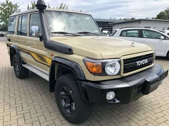 【文章】越野圈的活化石！22款丰田酷路泽LC76配置解析！_车家号_汽车之家