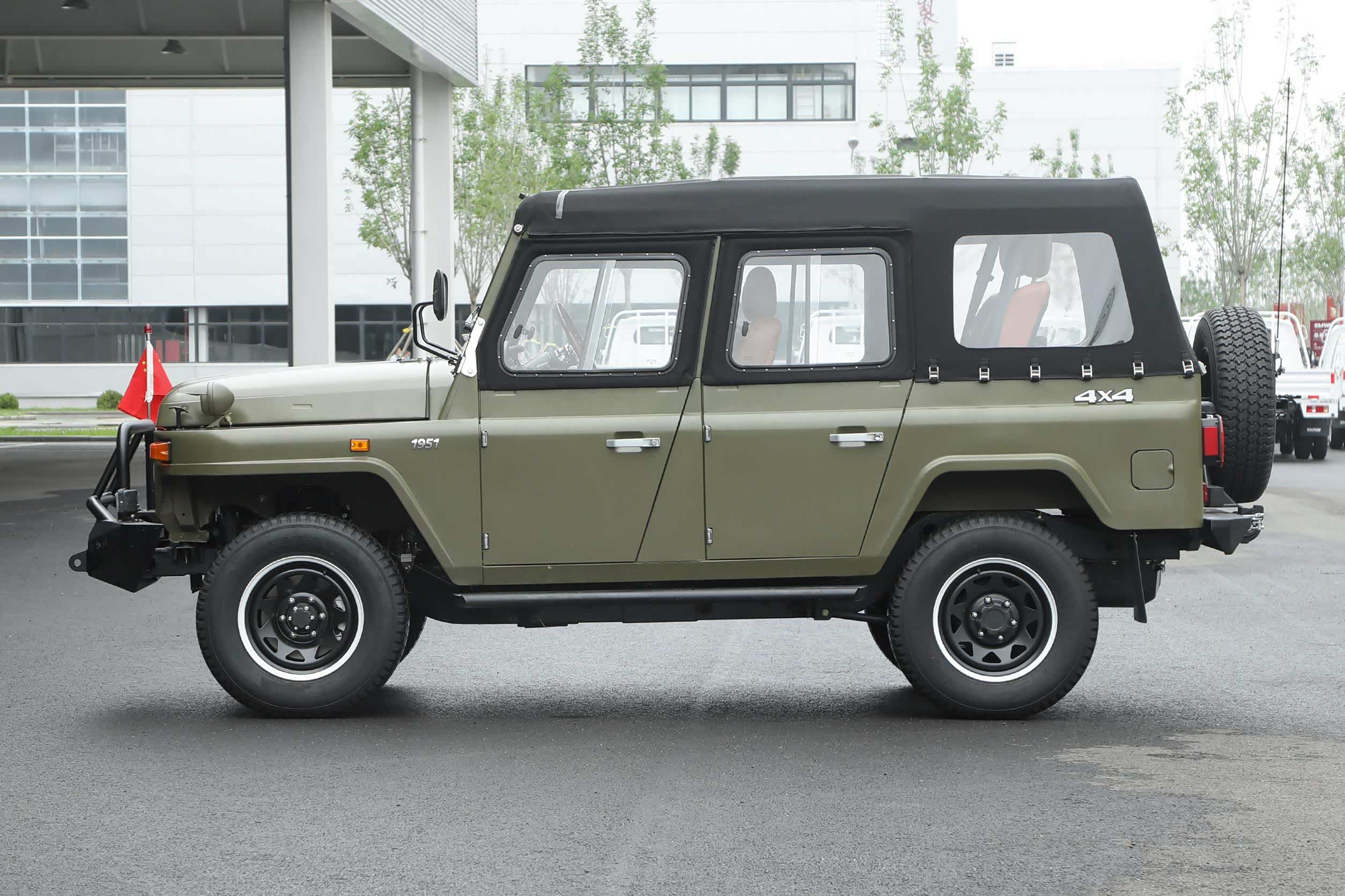 【文章】BJ212新车型上市，软顶、方门硬顶都有，搭载2.0L动力，8.08万起_车家号_汽车之家