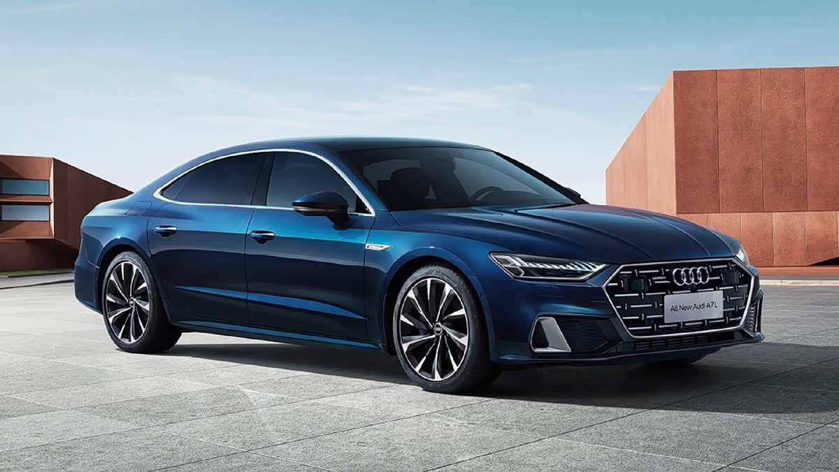 【文章】奥迪A7L价格下调，最高降价4.1万元_车家号_汽车之家