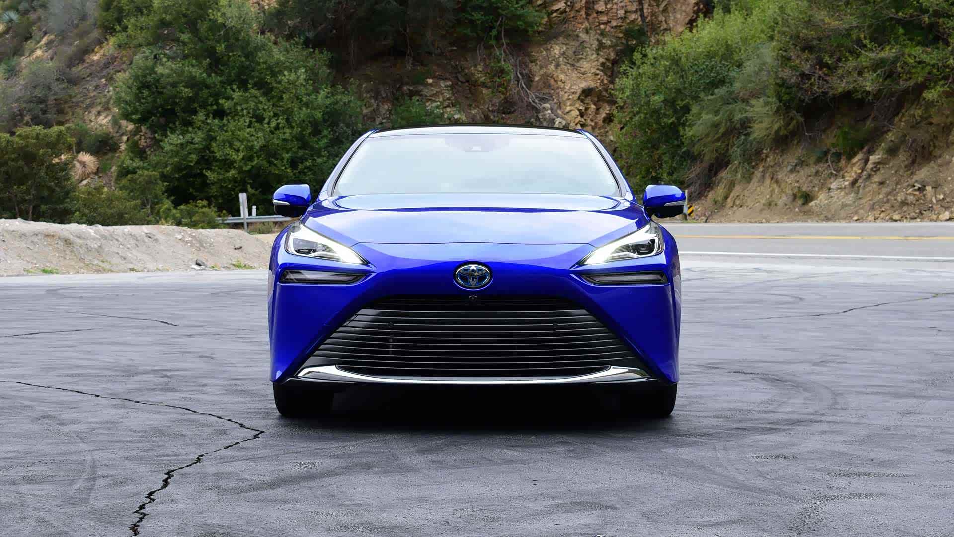 【文章】74.8万元起 丰田Mirai国内售价公布 首批限量50台_车家号_汽车之家