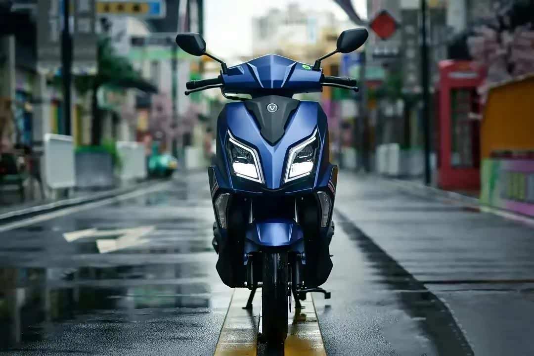 【文章】UY125的兄弟们，还是欠了点火候，“UY脸”踏板车盘点_车家号_汽车之家