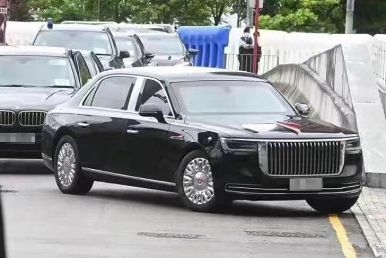 【文章】红旗顶级轿车N701实车曝光，年产仅5辆，气场强大_车家号_汽车之家