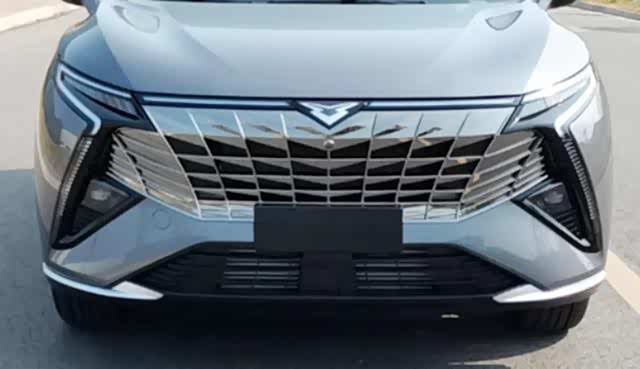 【文章】凯翼汽车昆仑300申报图曝光，搭载奇瑞1.6T发动机，竞争哈弗H6_车家号_汽车之家