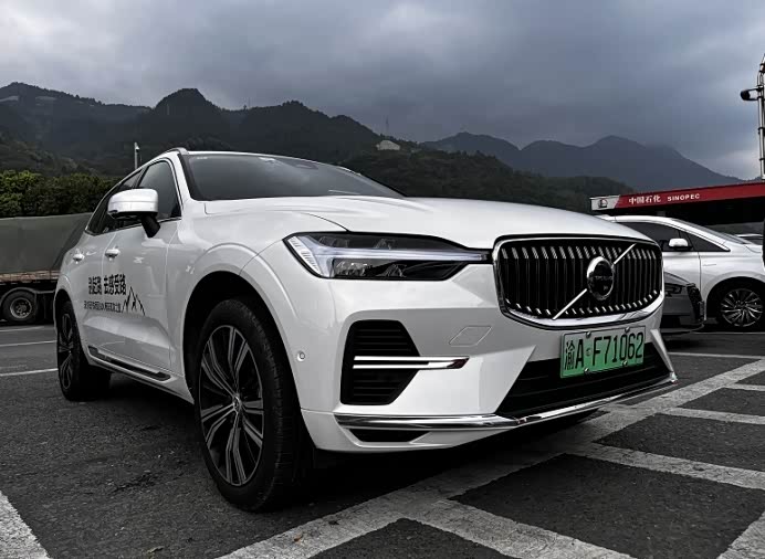 【文章】5s破百，纯电续航64km，带绿牌的沃尔沃XC60性能怎么样？_车家号_汽车之家