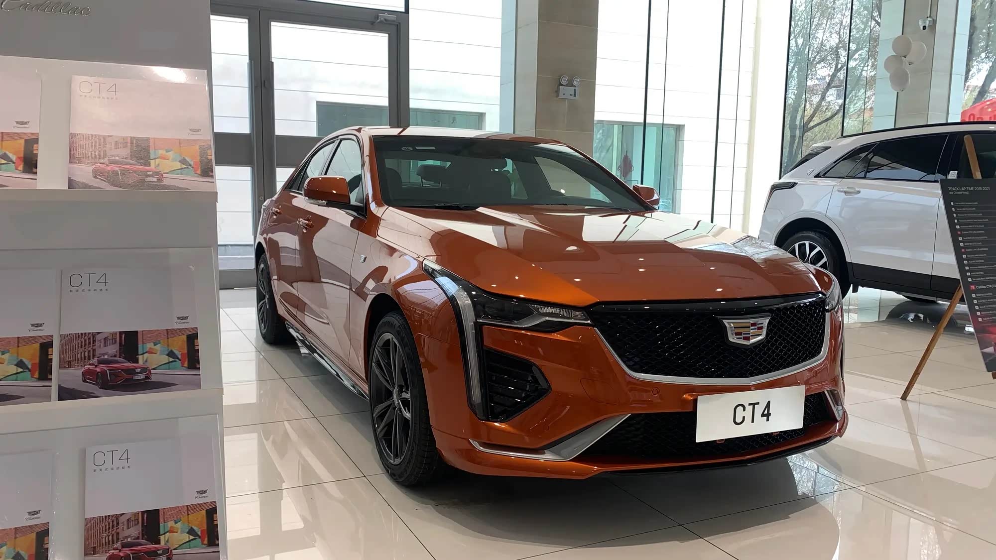 【文章】年轻人的第一台豪华后驱车？新款凯迪拉克CT4 1.5T或许就是你的菜_车家号_汽车之家