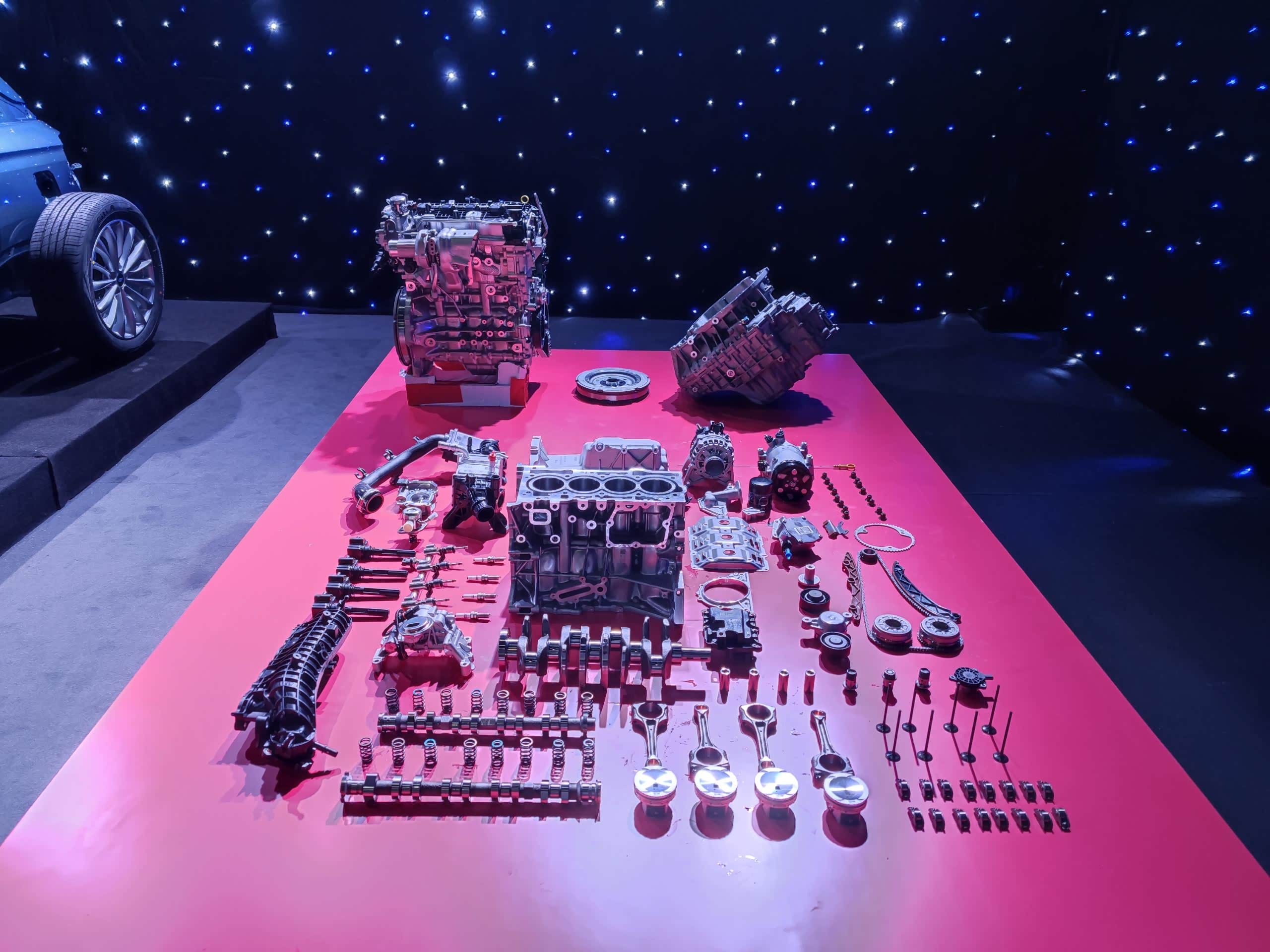 【文章】一文读懂蓝鲸新一代NE 1.5T+爱信8AT究竟有多强悍_车家号_汽车之家