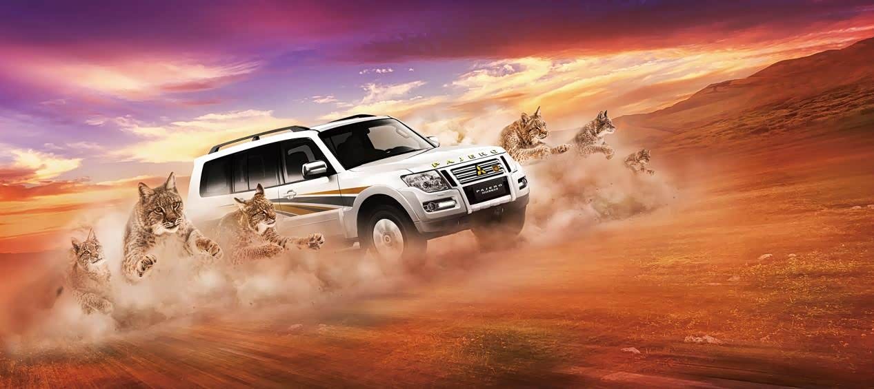 【文章】2023款三菱帕杰罗曝光，搭2.4T+8AT，能否重回巅峰？_车家号_汽车之家