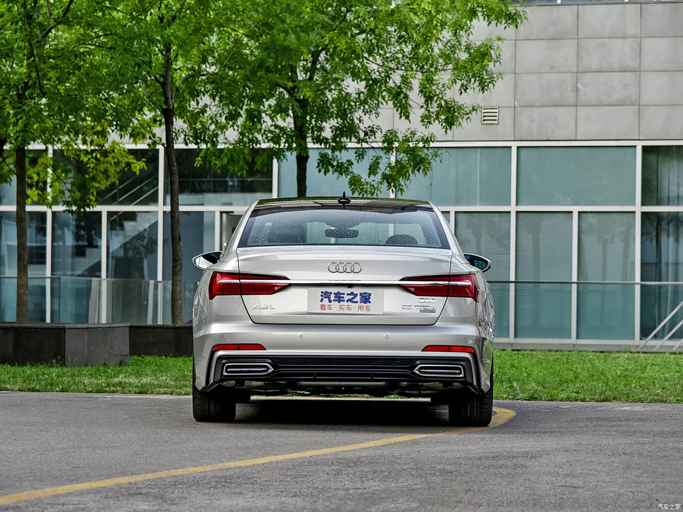 【文章】解读奥迪A6L PHEV：油耗仅2.1L，卖50.8万的绿牌豪车，值不值？_车家号_汽车之家