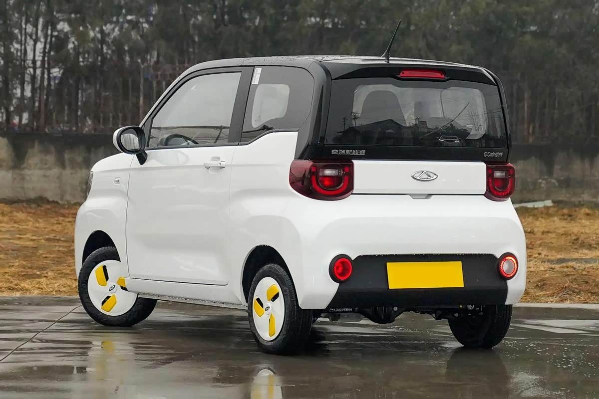 【文章】爆款代步车横评！糯玉米、QQ冰淇淋、宏光MINIEV，谁更值得选？_车家号_汽车之家