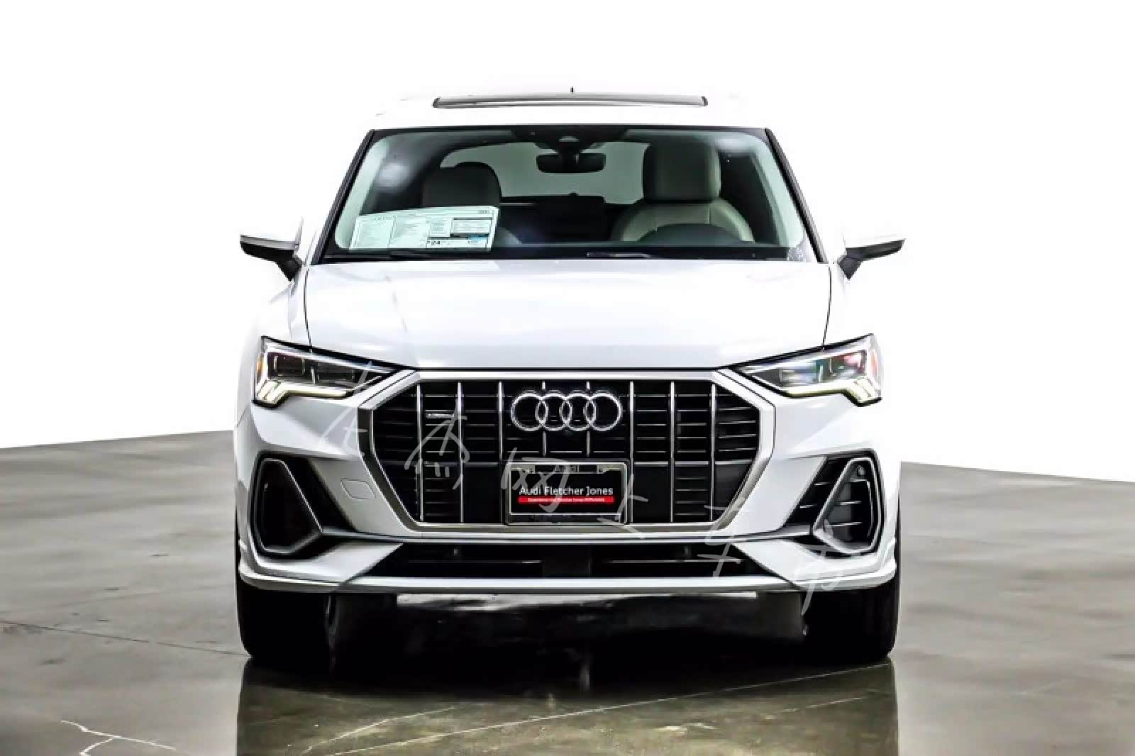 【文章】2022款奥迪Q3美版实车，豪华紧凑型SUV，2.0T+8AT组合_车家号_汽车之家