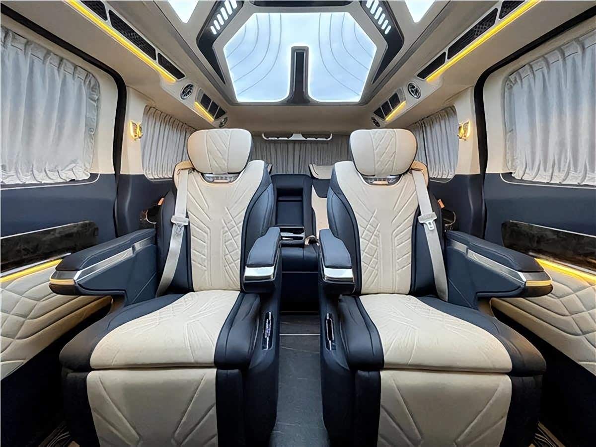 【文章】福特沃森威尔黑武士,35.8W带空气悬架的7座商务车,现车在售_车家号_汽车之家