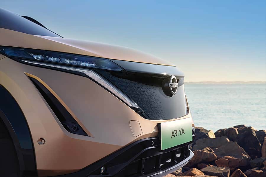 【文章】最高CLTC纯电续航623km，自研电励磁同步电机，试驾东风日产ARIYA_车家号_汽车之家