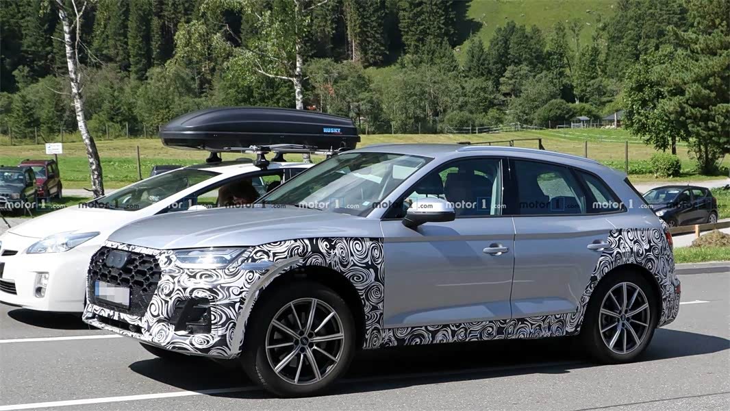 【文章】新款奥迪Q5曝光啦！48V轻混加入油耗大幅下降_车家号_汽车之家