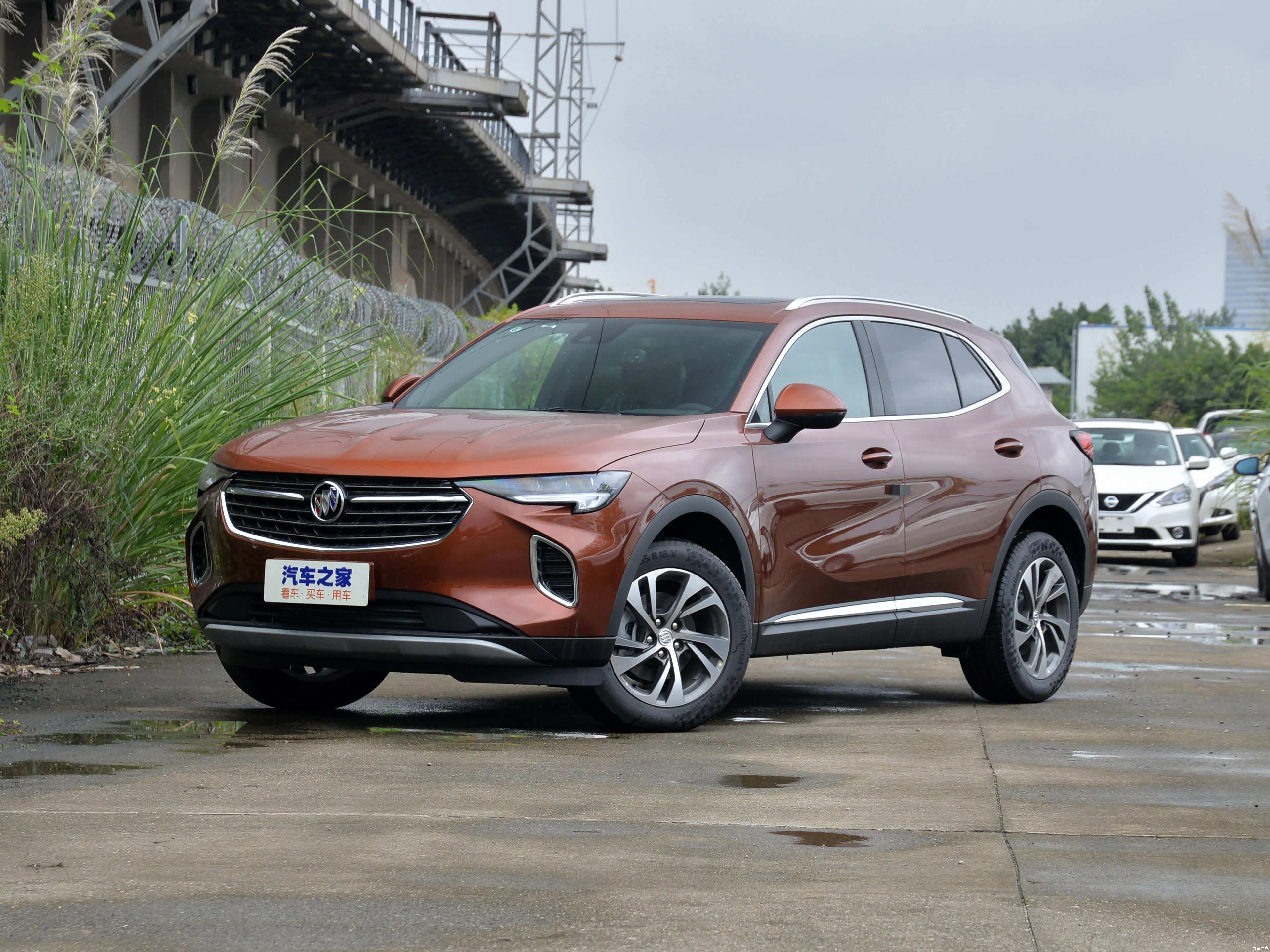 售价24.99万元 选择更加丰富！别克昂科威S新增四驱车型正式上市_车家号_发现车生活_汽车之家