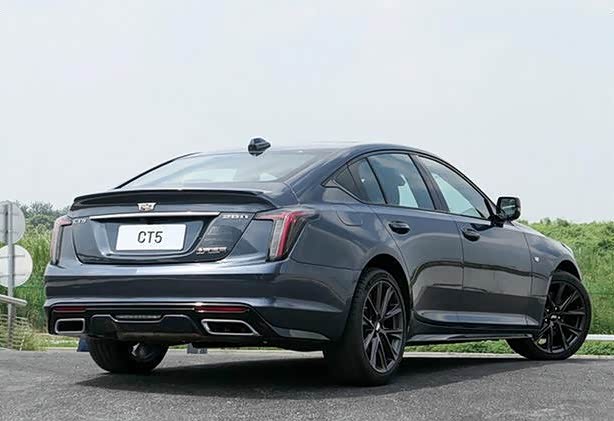 【文章】全新凯迪拉克CT5将于20日上市，预售28-34万，太帅了！_车家号_汽车之家