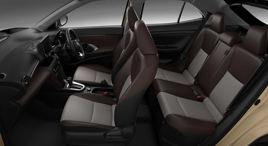 丰田Yaris Cross官图详解 丰田最小的SUV 有混动有四驱_车家号_发现车生活_汽车之家