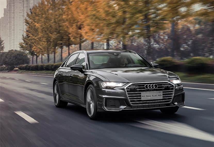 超高性价比 2021款奥迪A6L 55TFSI 尊享版 限时综合优惠高达5万元_车家号_发现车生活_汽车之家