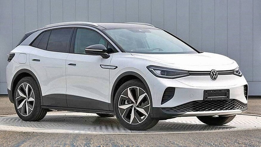 【文章】遵循简洁至上还是受限于成本，全新大众ID4内饰曝光_车家号_汽车之家