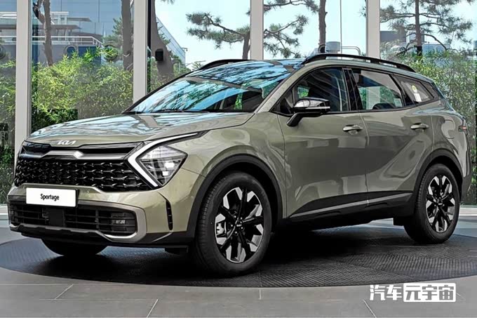 【文章】起亚新KX5曝光！比CR-V更大更漂亮，动力超大众2.0T，喜欢吗_车家号_汽车之家