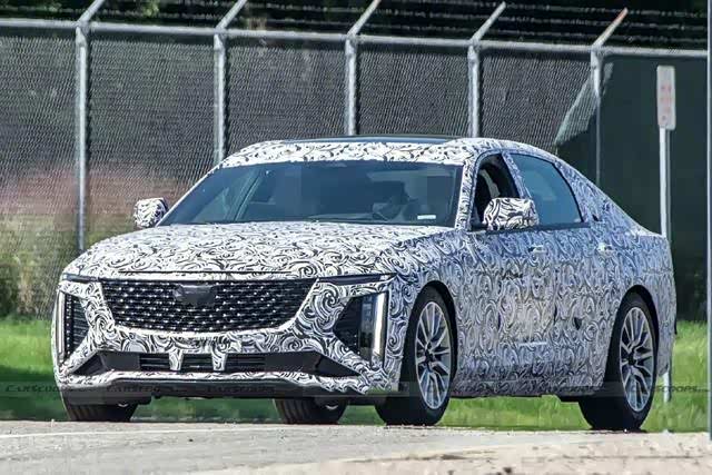 【文章】全新凯迪拉克CT6来了，内饰迎来大升级，豪华感一点不输S级_车家号_汽车之家