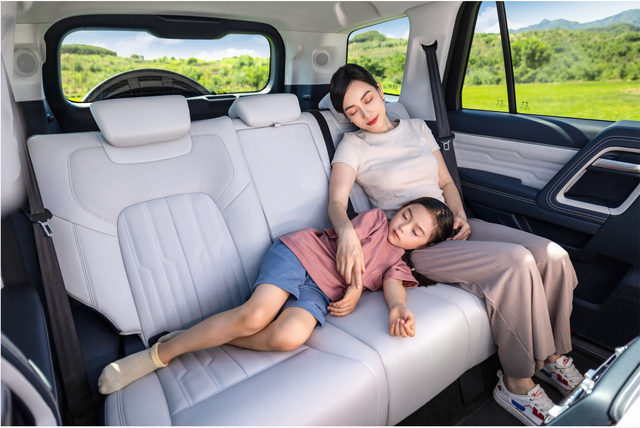 【文章】真正的越野车，配2.0T+8AT+分时四驱+三把锁，还看啥坦克500？_车家号_汽车之家