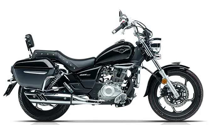 【豪爵 GZS150 豪爵_豪爵 GZS150_汽车之家】