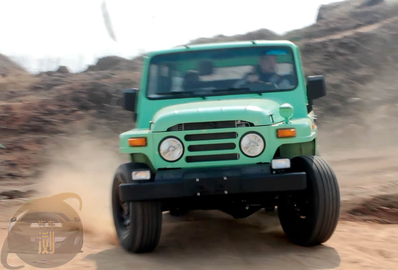 【文章】10万价格百万级性能 跟着BJ212狙击手“起舞”_车家号_汽车之家