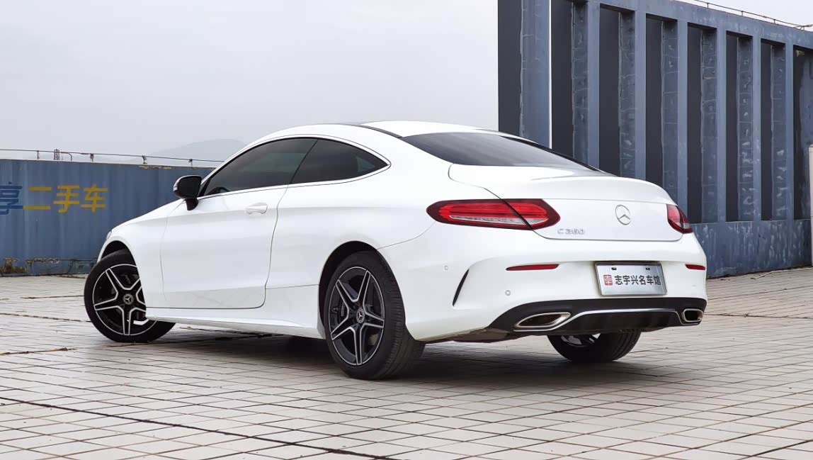 【文章】这台奔驰C260轿跑为什么开了几个月就卖？_车家号_汽车之家