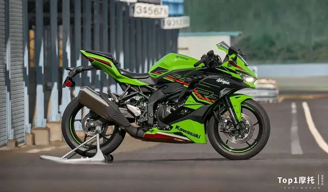 【文章】不装了，摊牌了！川崎ZX4RR官宣，5月19日北京摩展上市_车家号_汽车之家