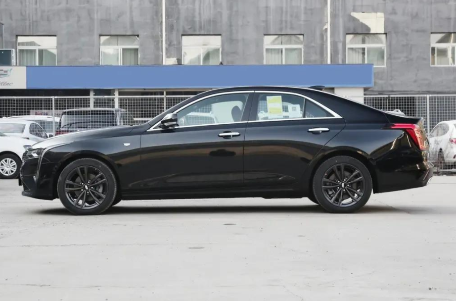 【文章】新款凯迪拉克CT4 25T版即将上市，搭1.5T发动机，预计售价17万起_车家号_汽车之家