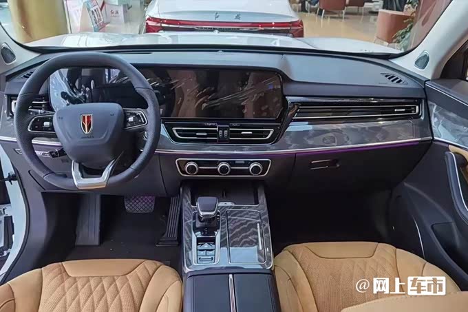【文章】红旗4S店：大改款HS5配置曝光！豪华无可挑剔，这价格满意吗_车家号_汽车之家