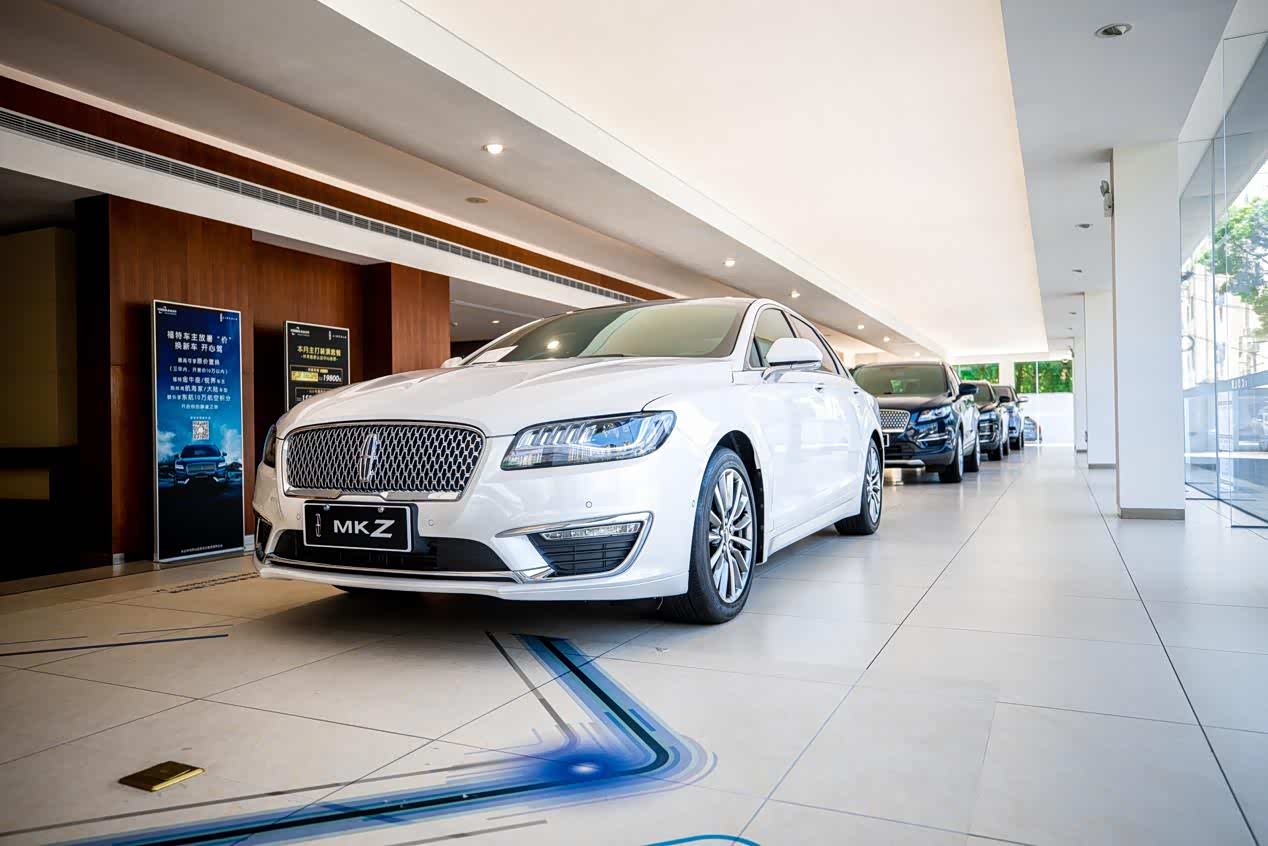 进口林肯MKZ连CCD自适应悬挂都标配，30万还买什么国产奥迪A4L？_车家号_发现车生活_汽车之家