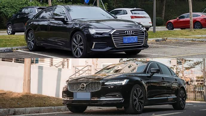 【文章】对比A6L，S90的安全性能，亲历一次急刹车就能明白_车家号_汽车之家