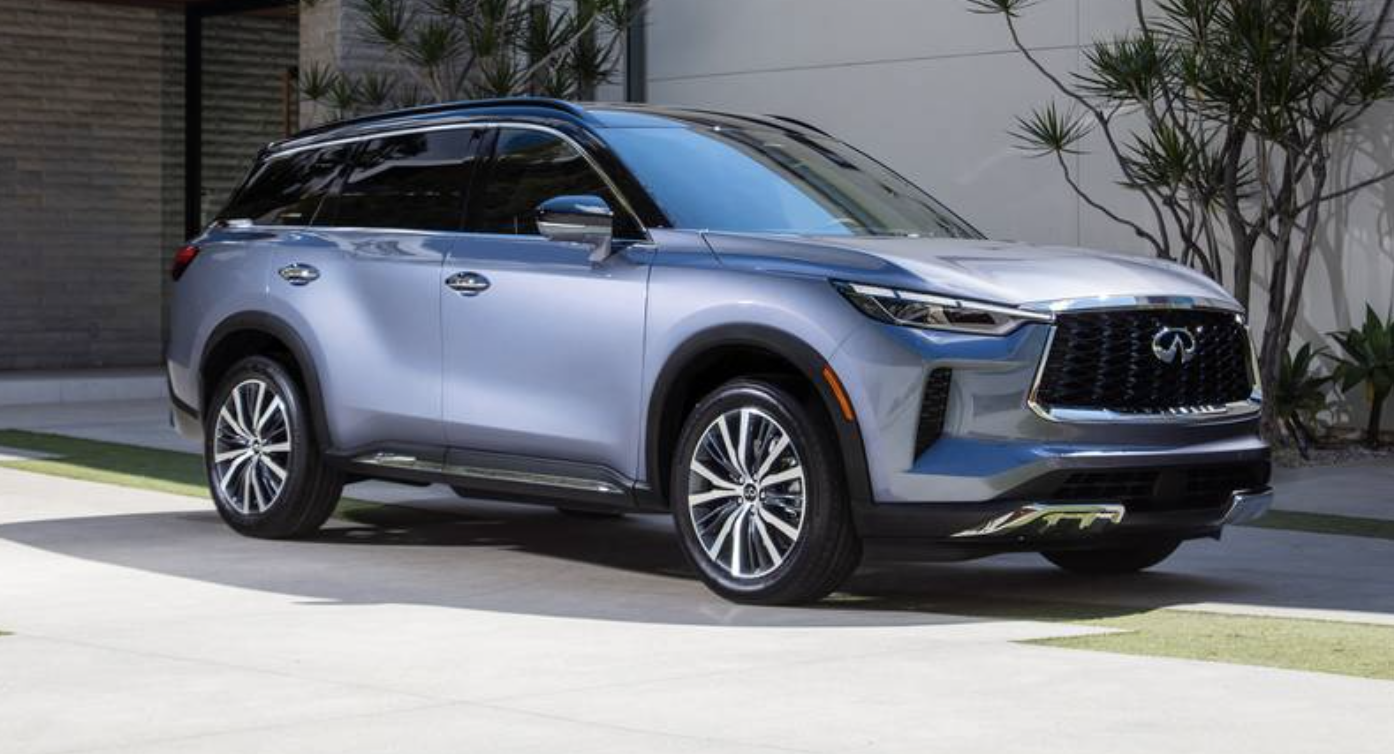 【文章】旗舰二代目英菲尼迪QX60 AWD旗舰版_车家号_汽车之家