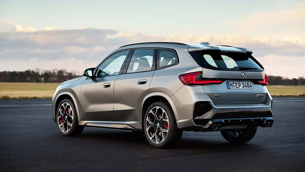 【文章】2.0T 312马力，四驱带LSD，钢炮SUV宝马X1 M35Li，缺点是太贵了！_车家号_汽车之家