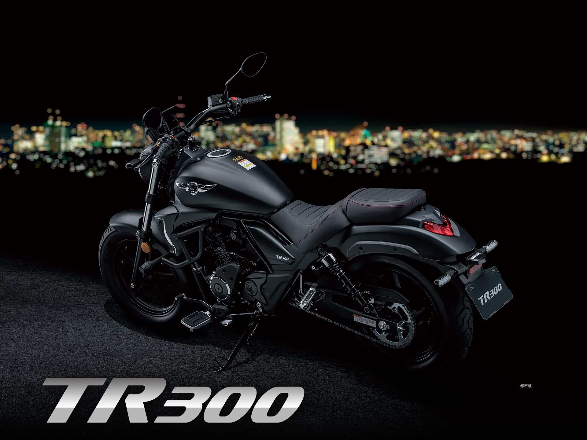 【文章】日常通勤代步，豪爵TR300都市版和QJ闪350价格差不多，如何选？_车家号_汽车之家