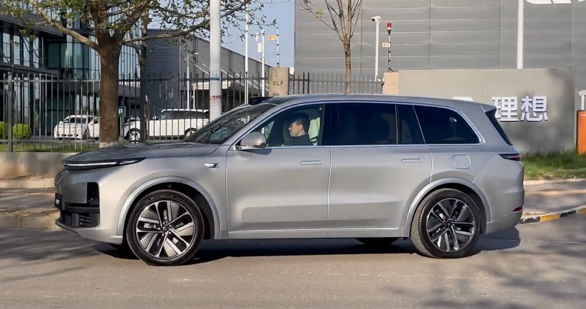 【文章】理想L9实车再曝光！气场不输宝马X5、坦克500_车家号_汽车之家