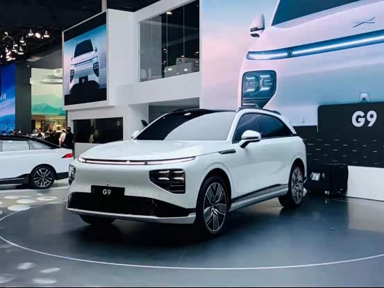 【文章】理想L9、蔚来ES7、小鹏P9，谁能捅破智能豪华天花板？_车家号_汽车之家