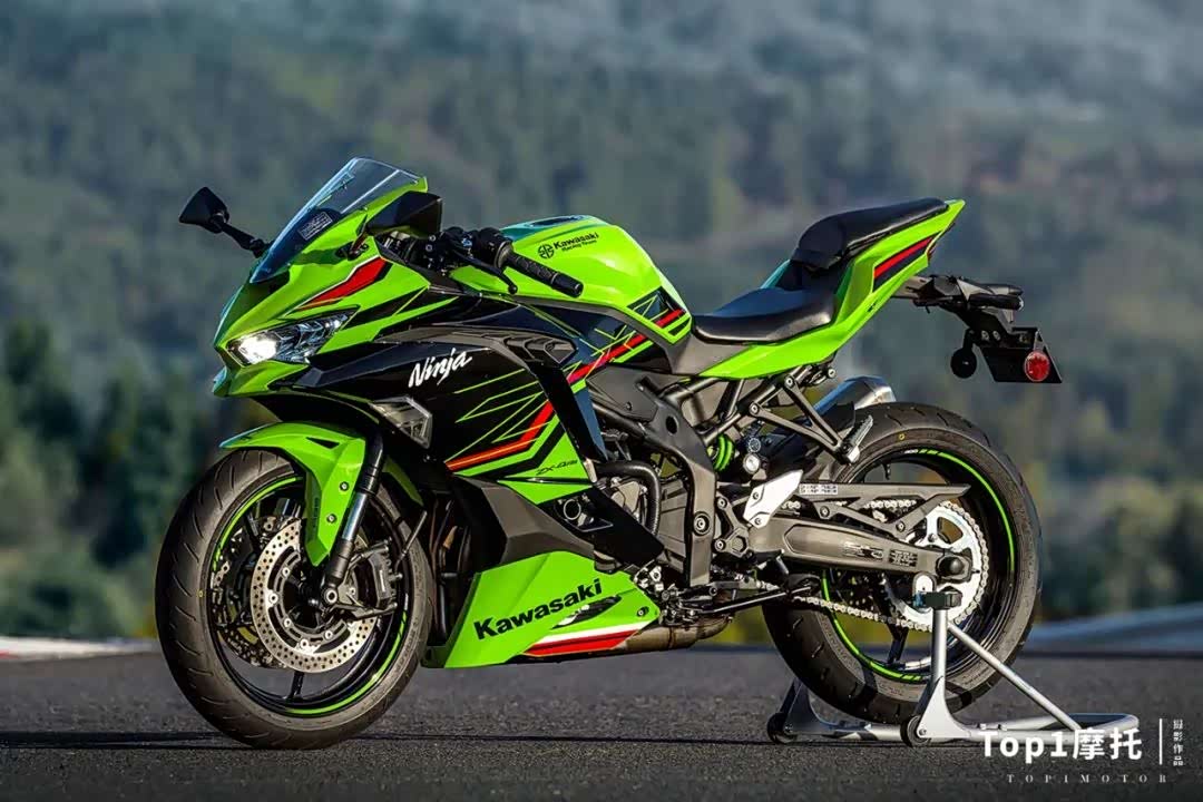 【文章】不装了，摊牌了！川崎ZX4RR官宣，5月19日北京摩展上市_车家号_汽车之家