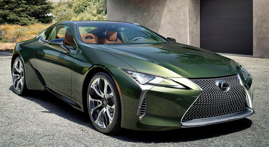 雷克萨斯LC500限量版，配5.0L V8+10AT发动机，不加价_车家号_发现车生活_汽车之家