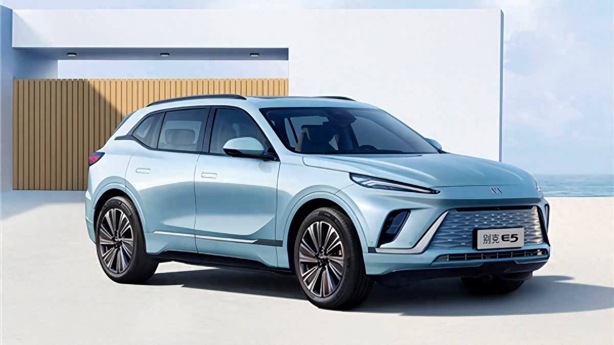 交付1.2万成合资黑马！别克E5首次OTA：上电逻辑不再反人类_车家号_发现车生活_汽车之家