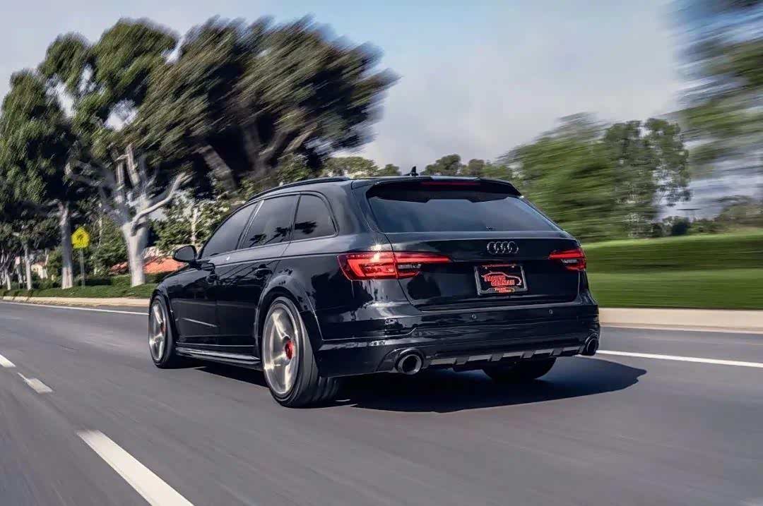 【文章】拥有S4动力的奥迪Allroad，这到底是什么风格？_车家号_汽车之家