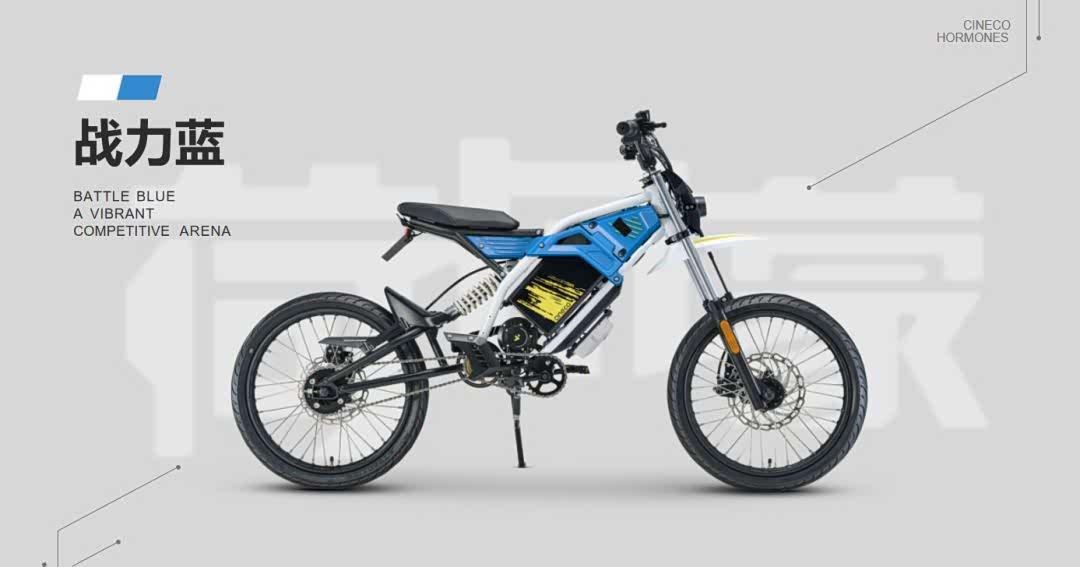 【文章】越野能骑禁摩能骑，只要5699元—宗申森蓝EX1究竟有何特殊？_车家号_汽车之家