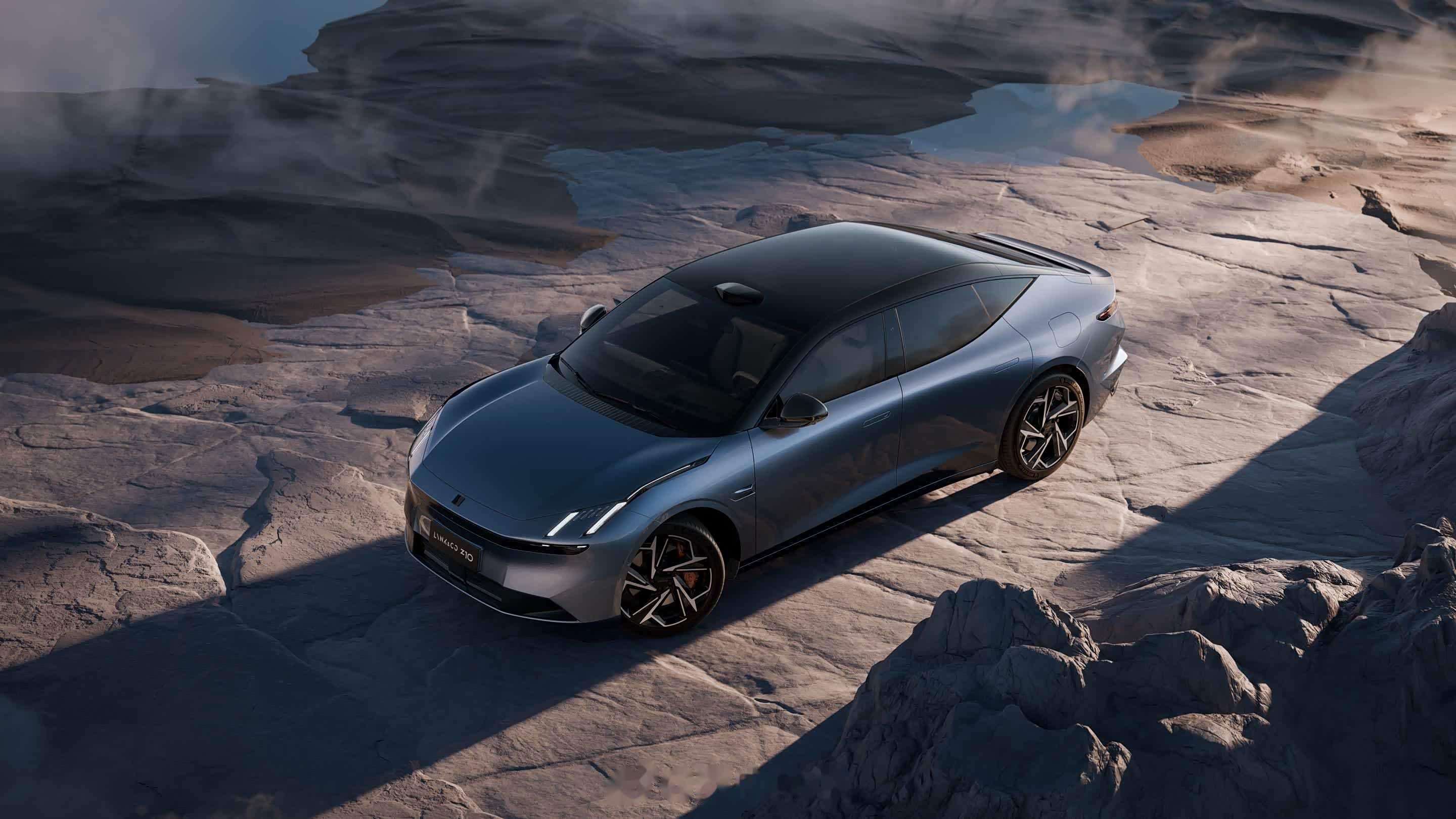 【文章】领克第一款纯电车型——领克Z10，19.98万交个朋友？_车家号_汽车之家