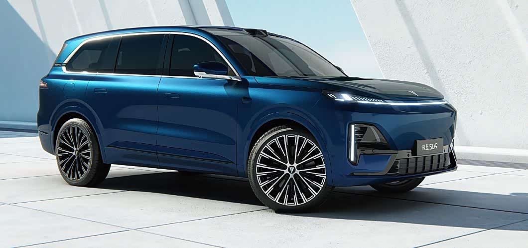 【文章】新一批产品申报图亮相！小米YU7、深蓝S09、仰望U7能否有你所好？_车家号_汽车之家