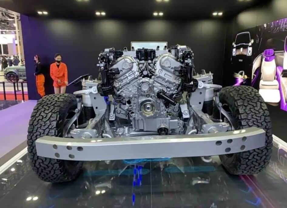 【文章】终于藏不住了，坦克600实车曝光，配3.0T+9AT，堪称国产“霸道”_车家号_汽车之家