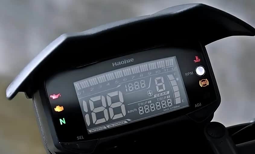 【文章】一身日本配件，豪爵新巡航TR300预售，价格26680元起，你会买吗？_车家号_汽车之家