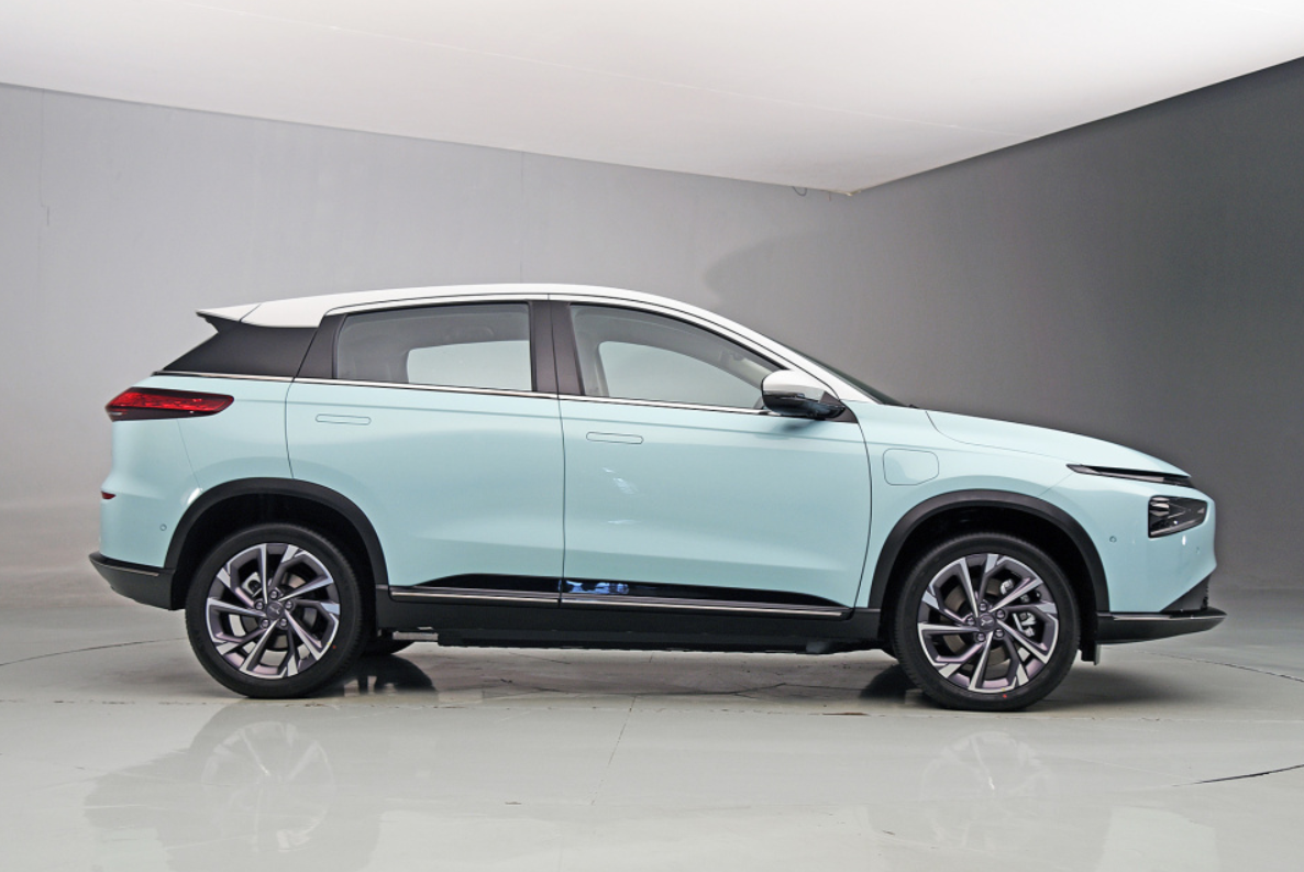 【文章】小鹏G3i正式上市 售价14.98-18.58万元 外观像小鹏P7的SUV版_车家号_汽车之家